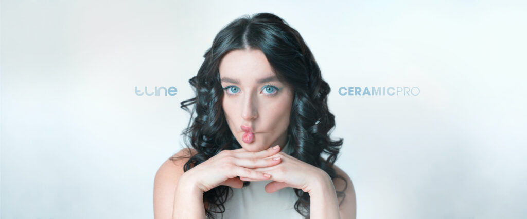 B132TL – Ceramic Pro T-Line curling iron – Novità Labor Pro